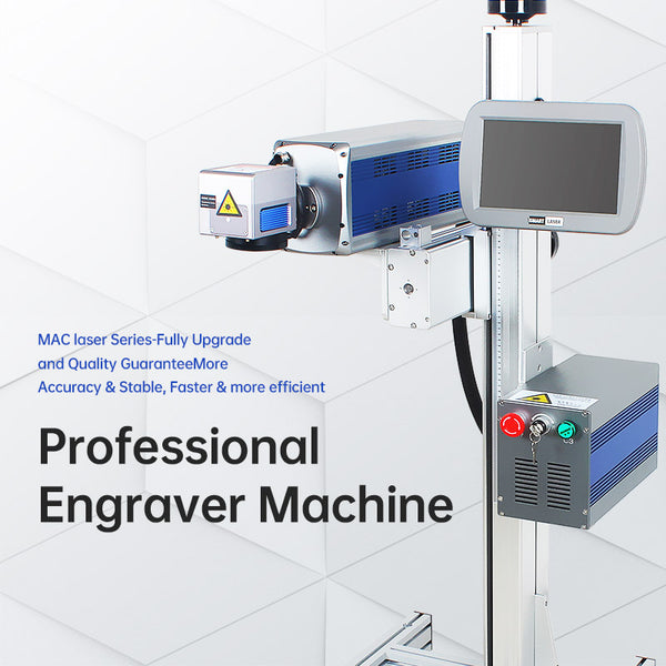 C-S series CO2 flying laser marking machine (SYNRAD laser source) – MAC ...