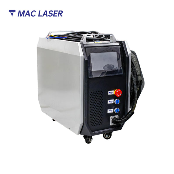 M30 M40 Air-cooled handheld laser welding machine – MAC laser